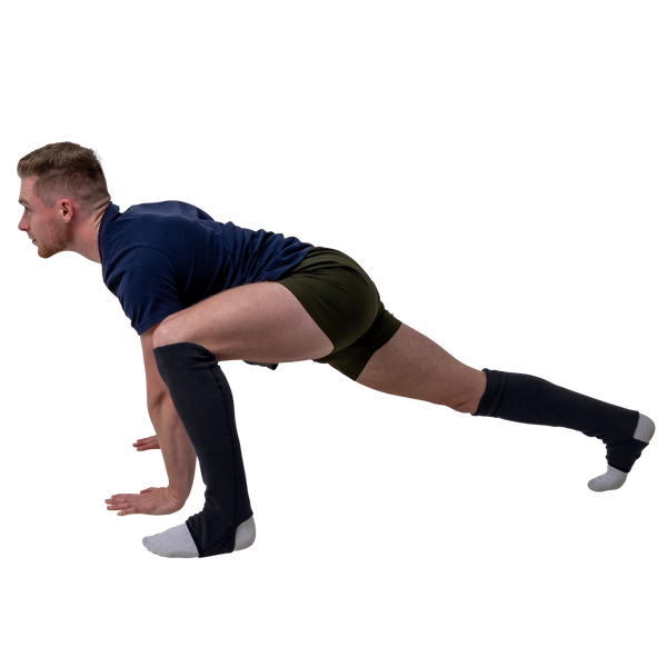 Octave® Mens Leg & Ankle Warmers - British Thermals